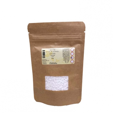 Crearome - Cetylalkohol (Cetanol), 50 gr - Rekoshoppen.se