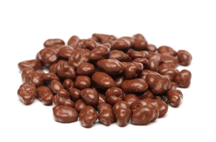 moofree - Choccy Rocks Raisins Vegan - Rekoshoppen.se