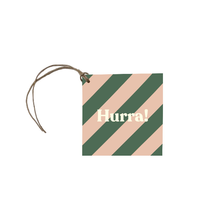 Reko - Tack! David Linder Design