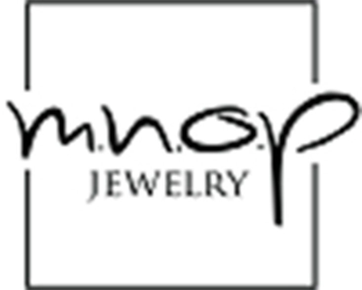 MNOP Jewelry - Halsband Tvinnad i Återvunnet Silver - Rekoshoppen.se