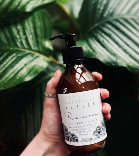 KaliFlower Organics - Ekologisk Hand / Bodylotion 250 ml