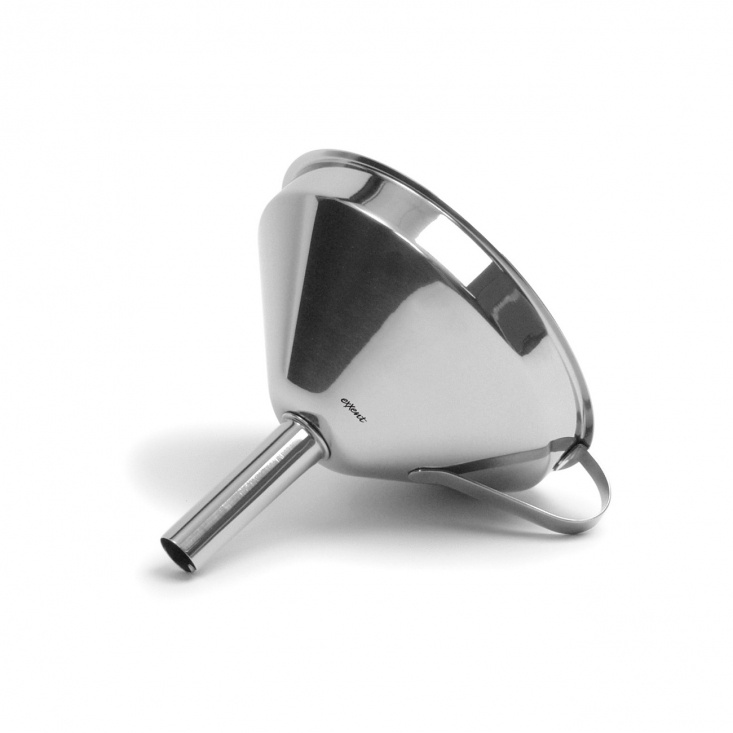 Exxent - Tratt Rostfritt Stål 12 cm - Rekoshoppen.se