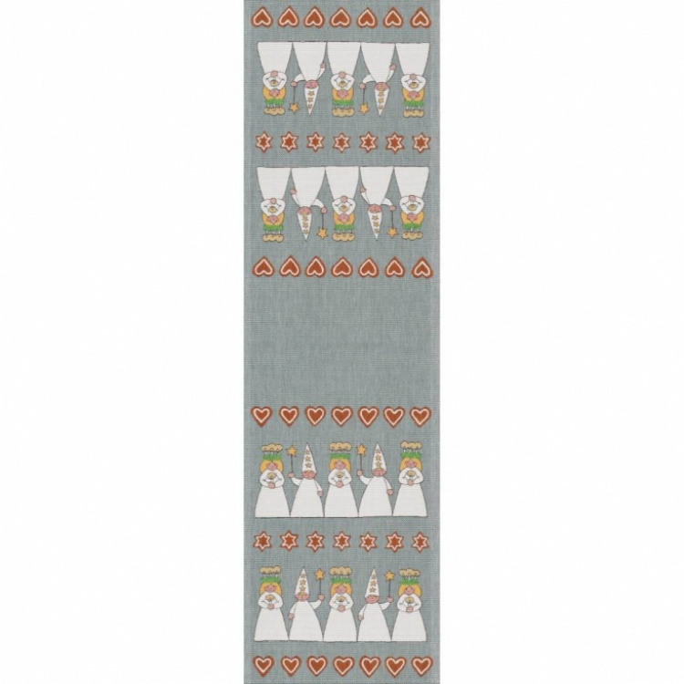 Löpare Luciamorgon – Ekelund Design Betty Svensson